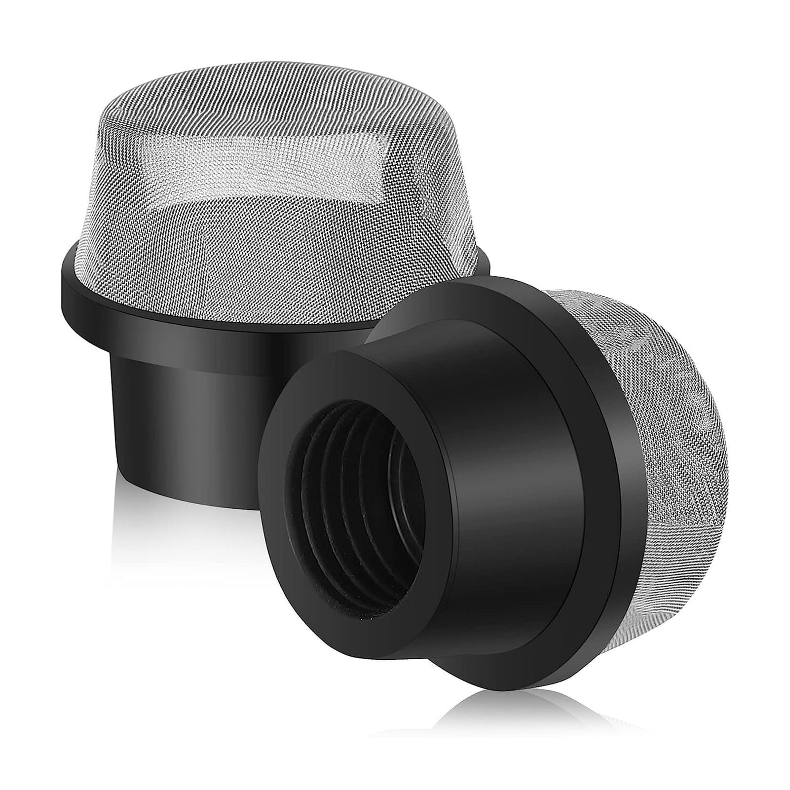 Pool Filter Pump 2 Pcs 190106z Stainless Steel Filter Net for D.e Quad ...