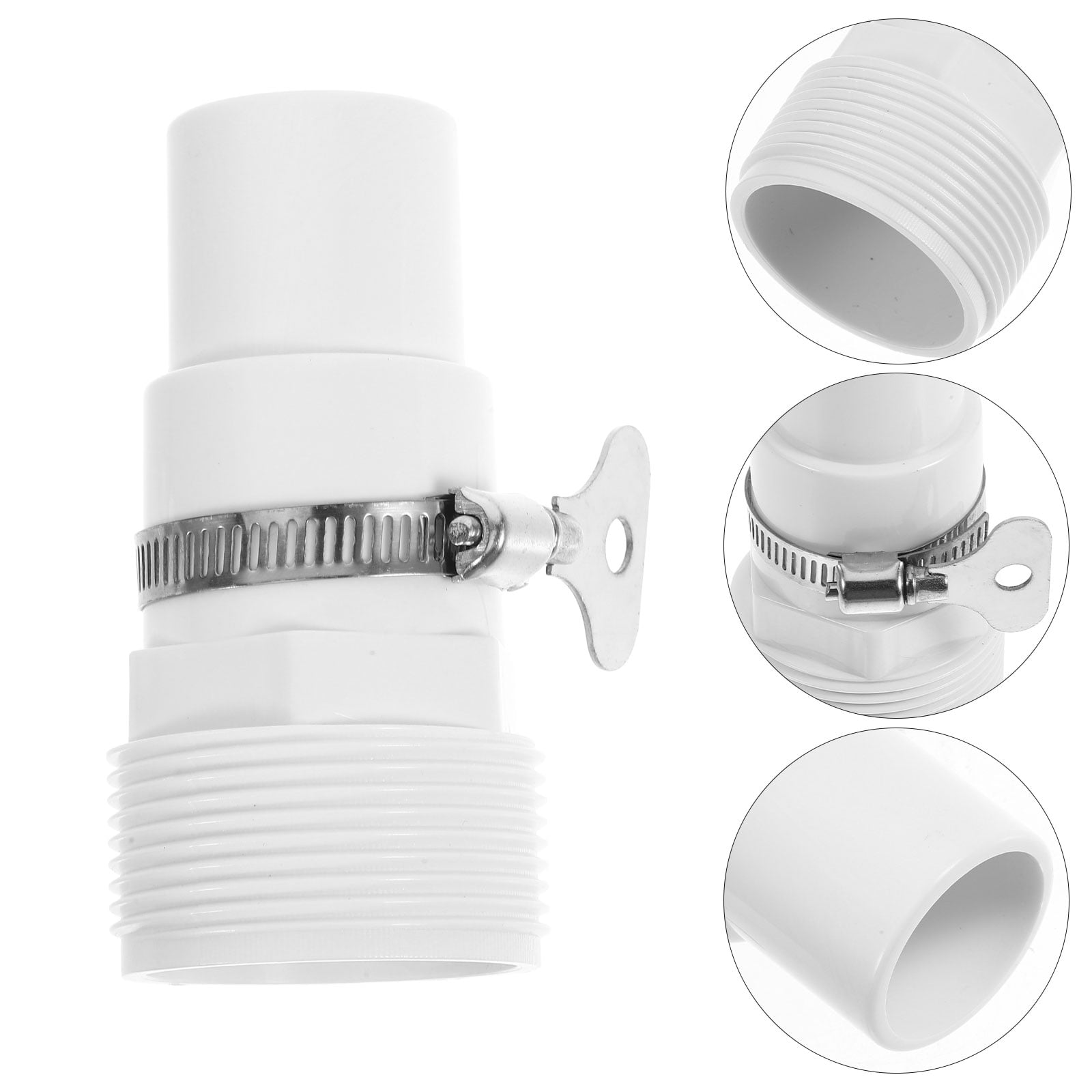 Pawsdot Pool Pump Adapter for Replacement SPX1091Z4 Pool Hose Adapter ...