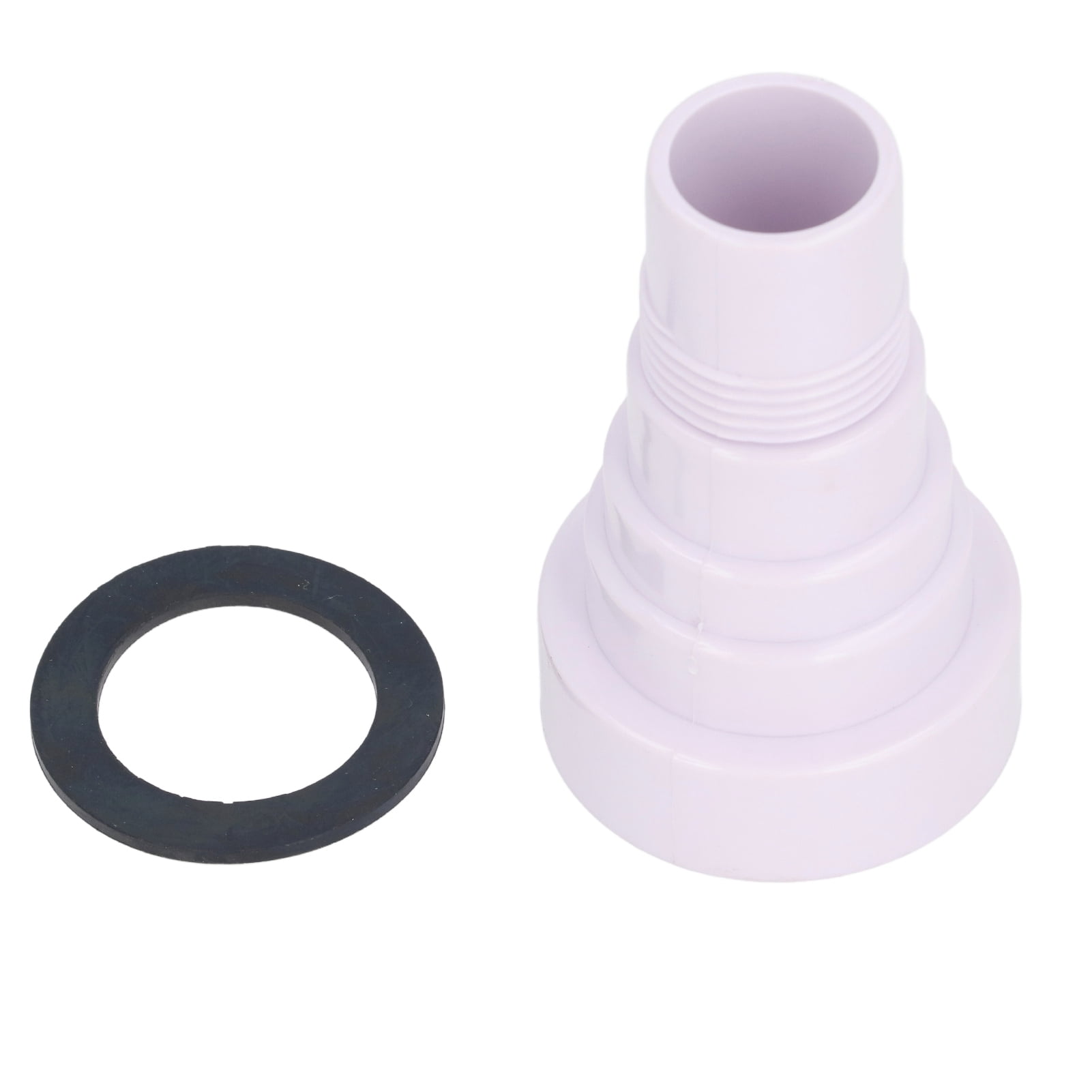 Pool Filter Pump Hose Adapter, 4550 Filter Hose Conversion Kit Plastic ...