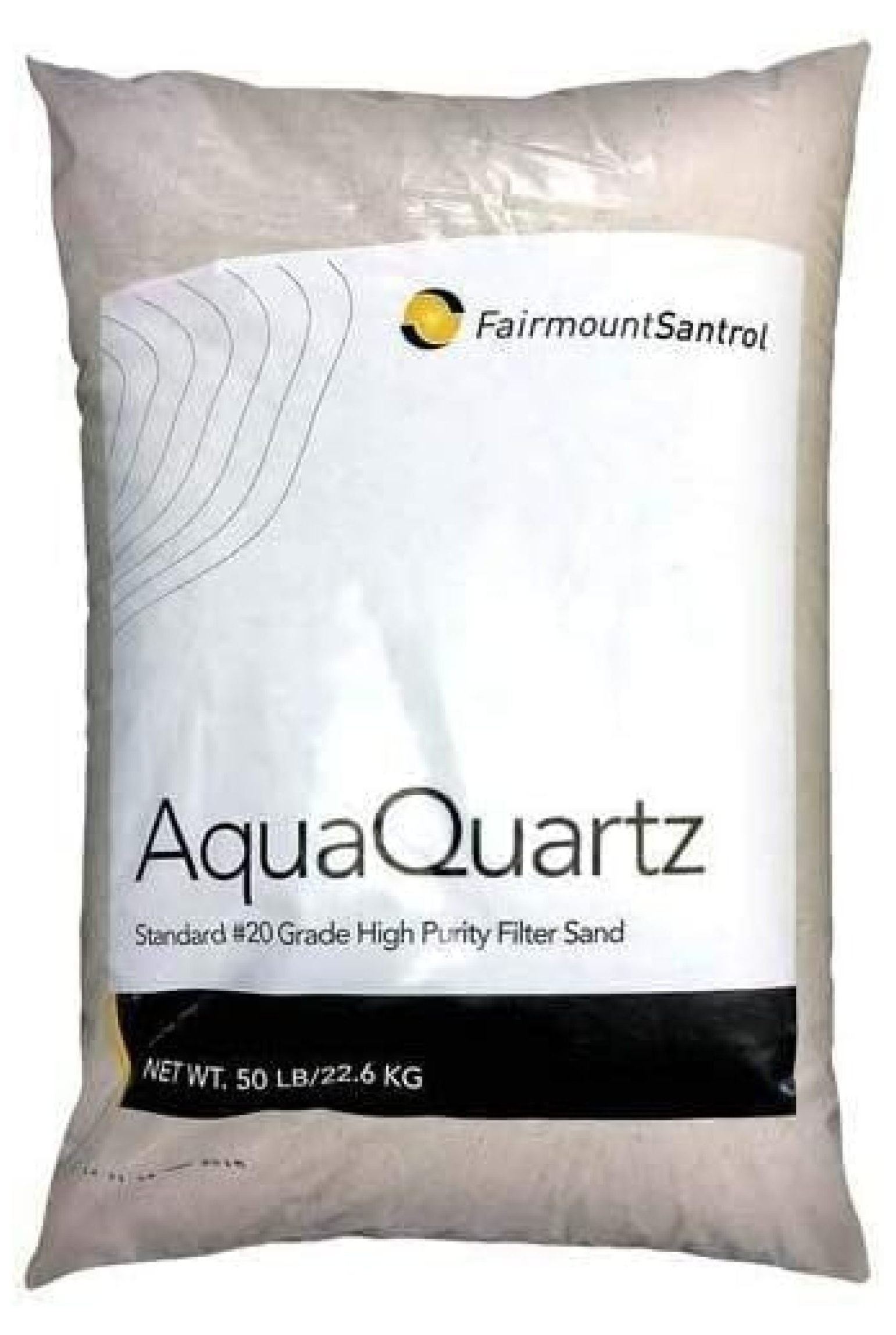 Pool Filter Sand 50 Pounds All Natural, White - Walmart.com