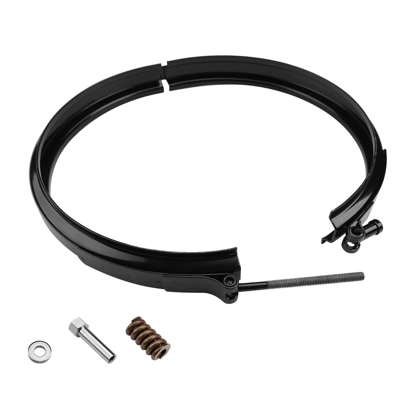 Pool Filter Tension Control Clamp Assembly w/ Spring for Hayward EC50A ...