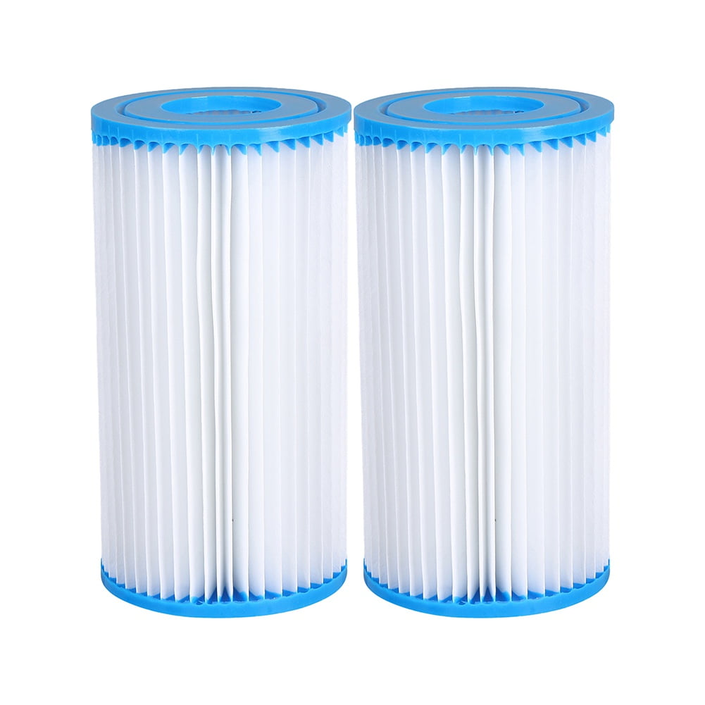 Pool Filters Size A or C for Summer Waves, 2 Pack Type A or C Pool ...