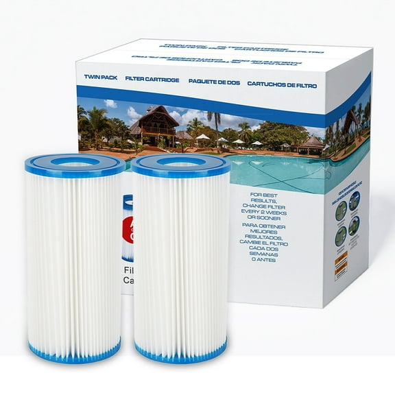 Type B Pool Filter