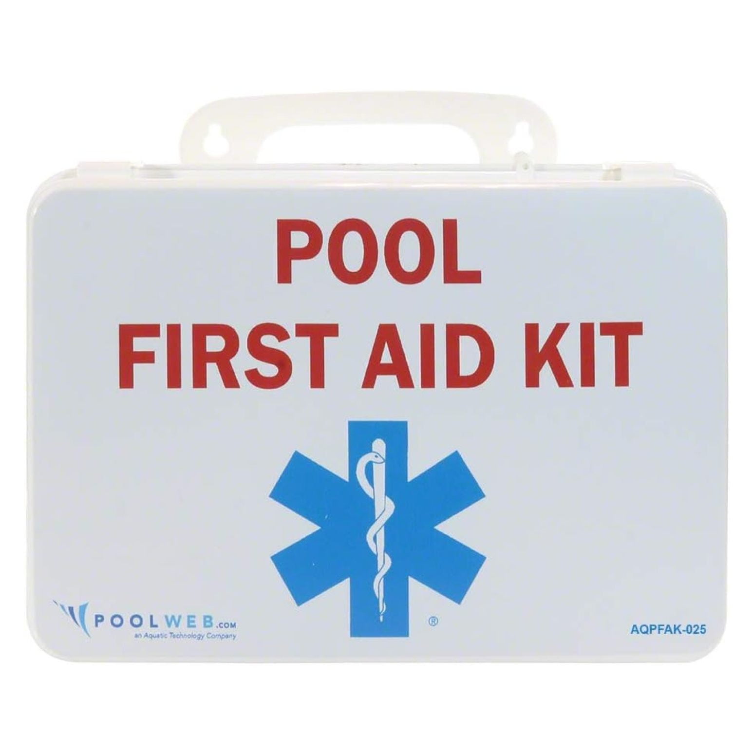 Pool First Aid Kit (25 Person) - Walmart.com