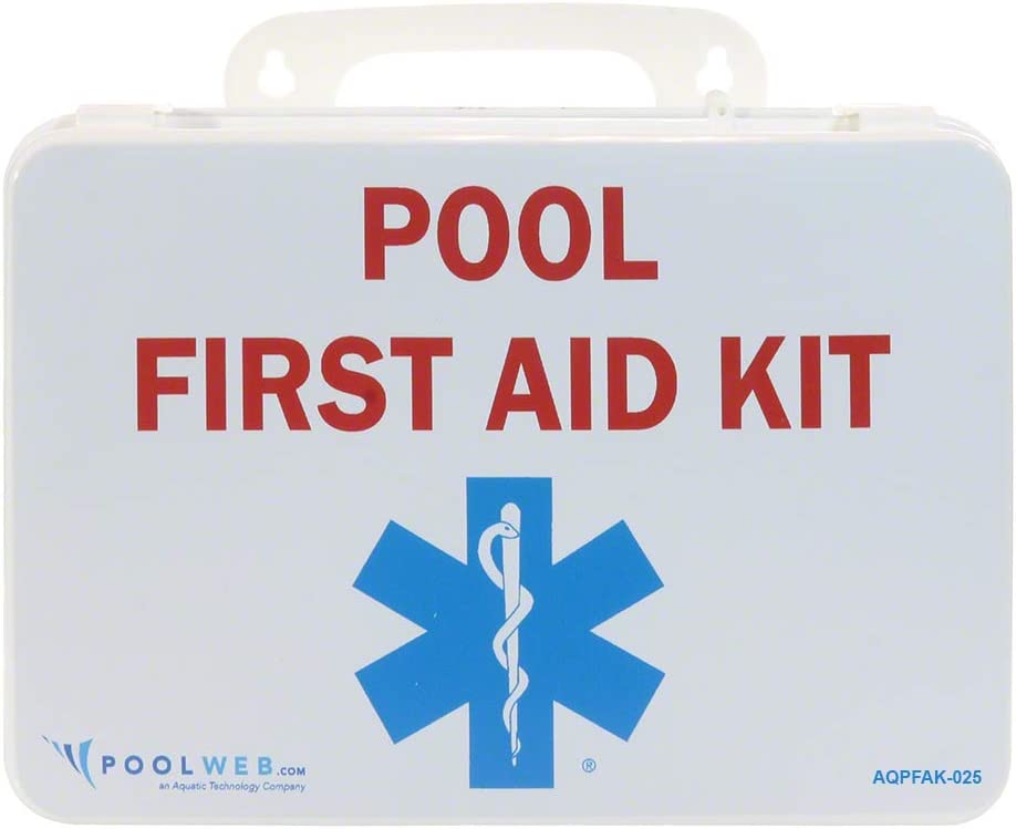 Pool First Aid Kit (25 Person) - Walmart.com