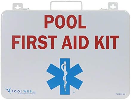 Pool First Aid Kit (50 Person) - Walmart.com