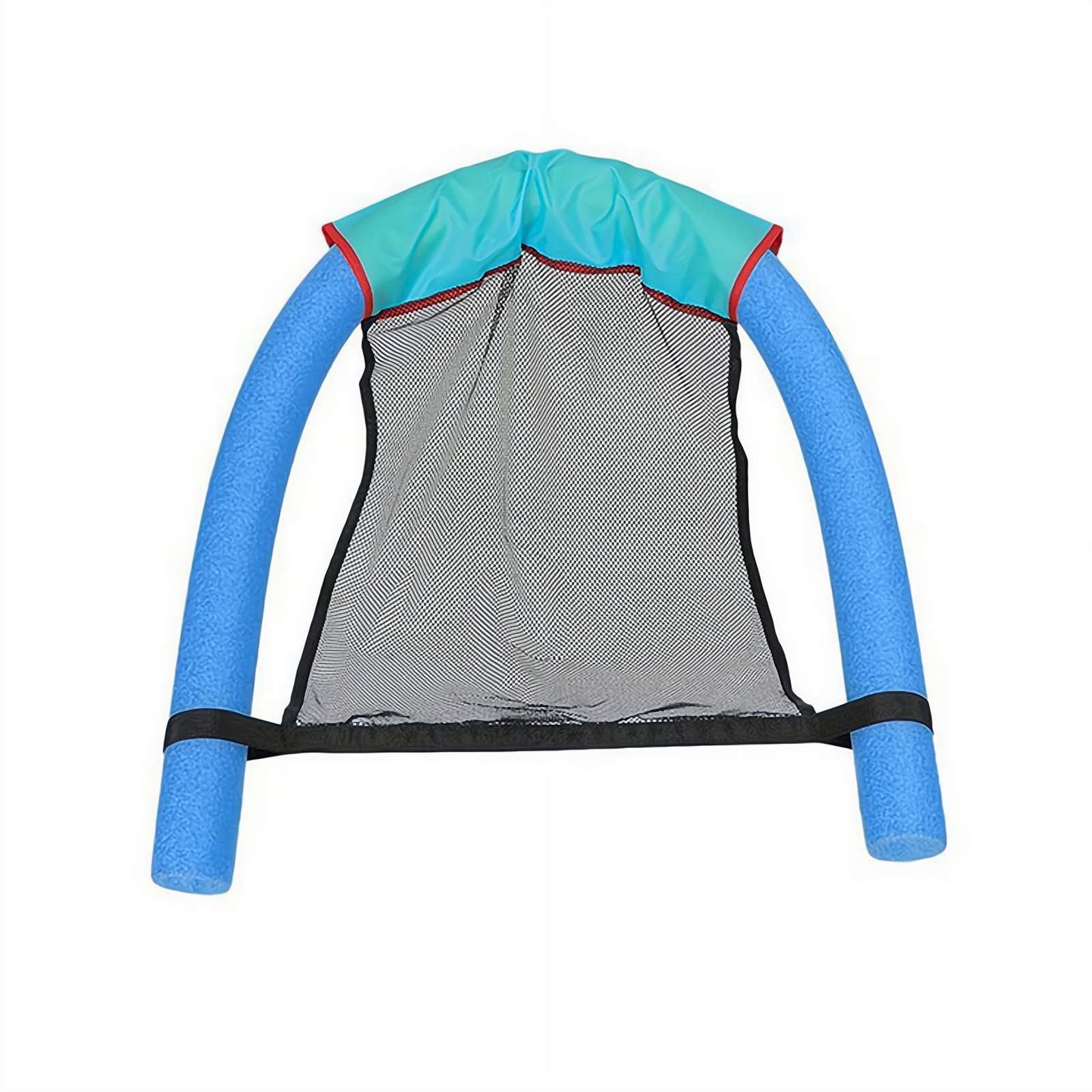 Foam Float Board with Soft Fabric Slingshot, Adult Swimming Aid, Pool ...