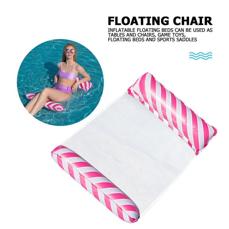Pool Float Hammock,Pool Float Loungers,Water Hammock Lounge, Swimming ...