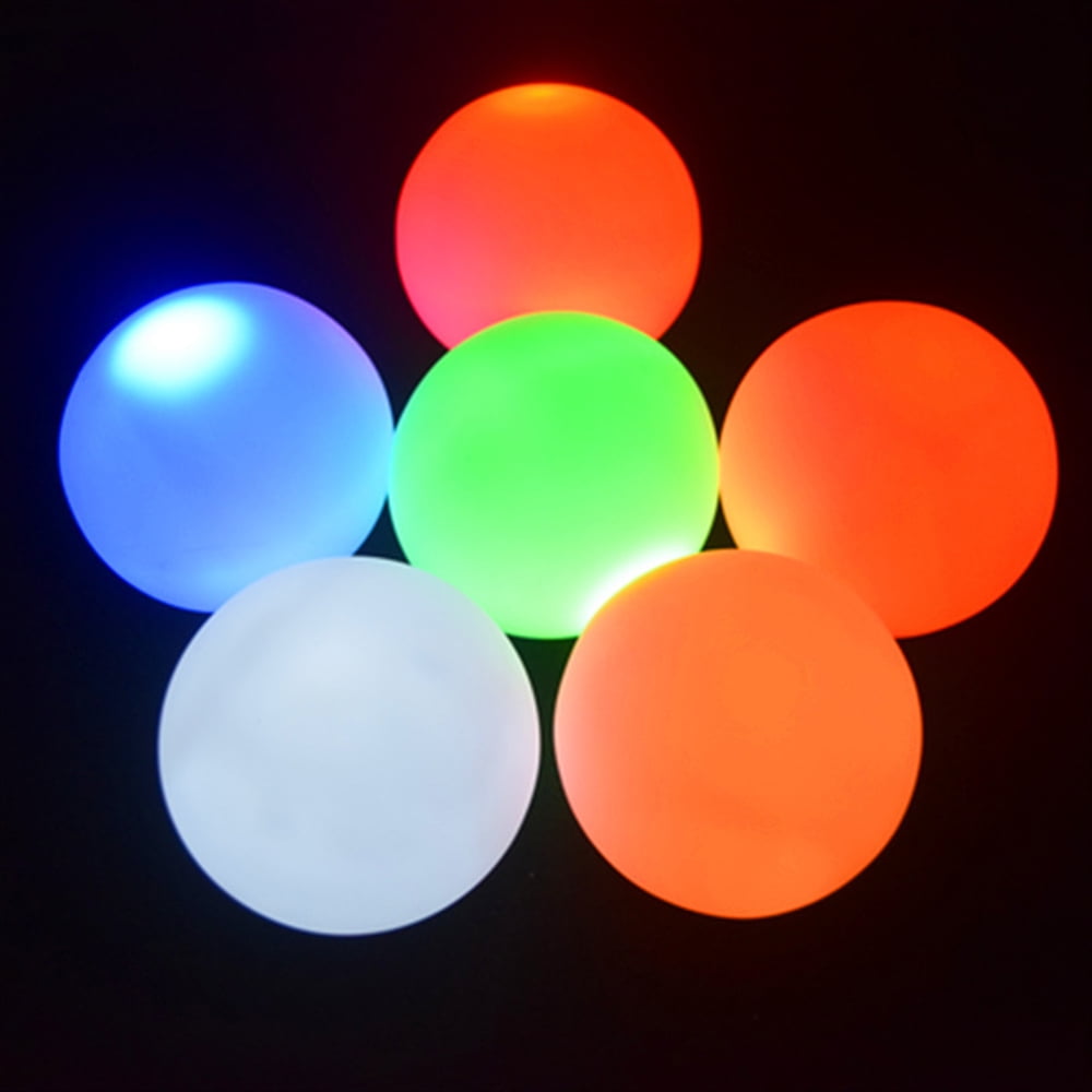 Pool Float, Rechargeable Color Changing LED Float Light, LED Pool Light ...