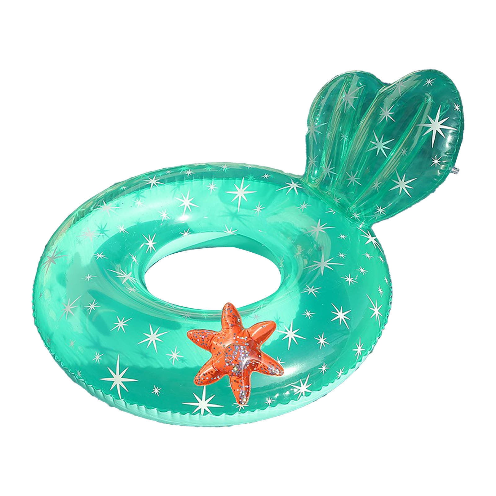 Pool Float Slide Summer Inflatable Pool Float Tube Water Beach Lake ...