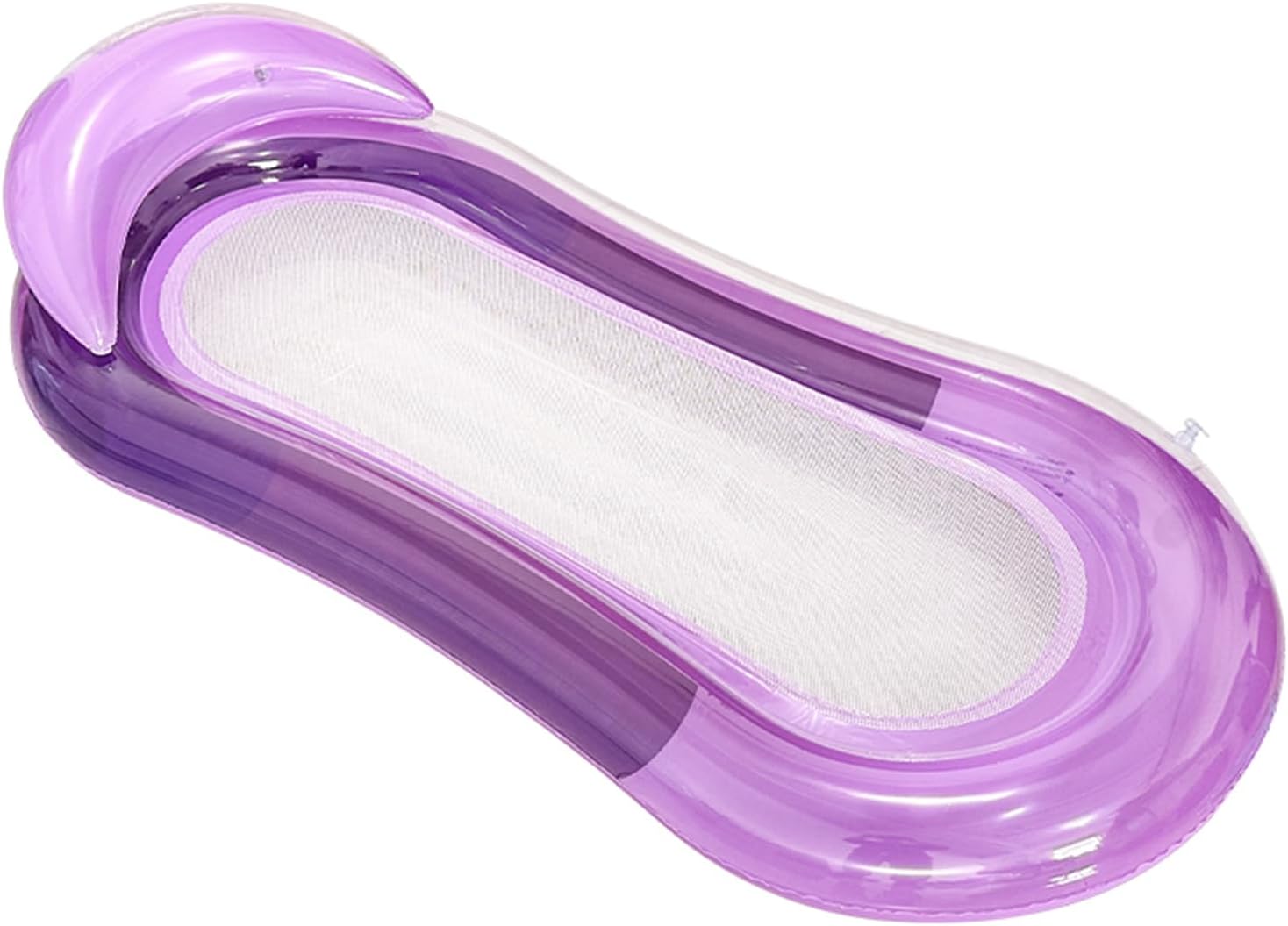 Pool Float Water Lounger Adult, Float Hammock, Inflatable Water Raft ...