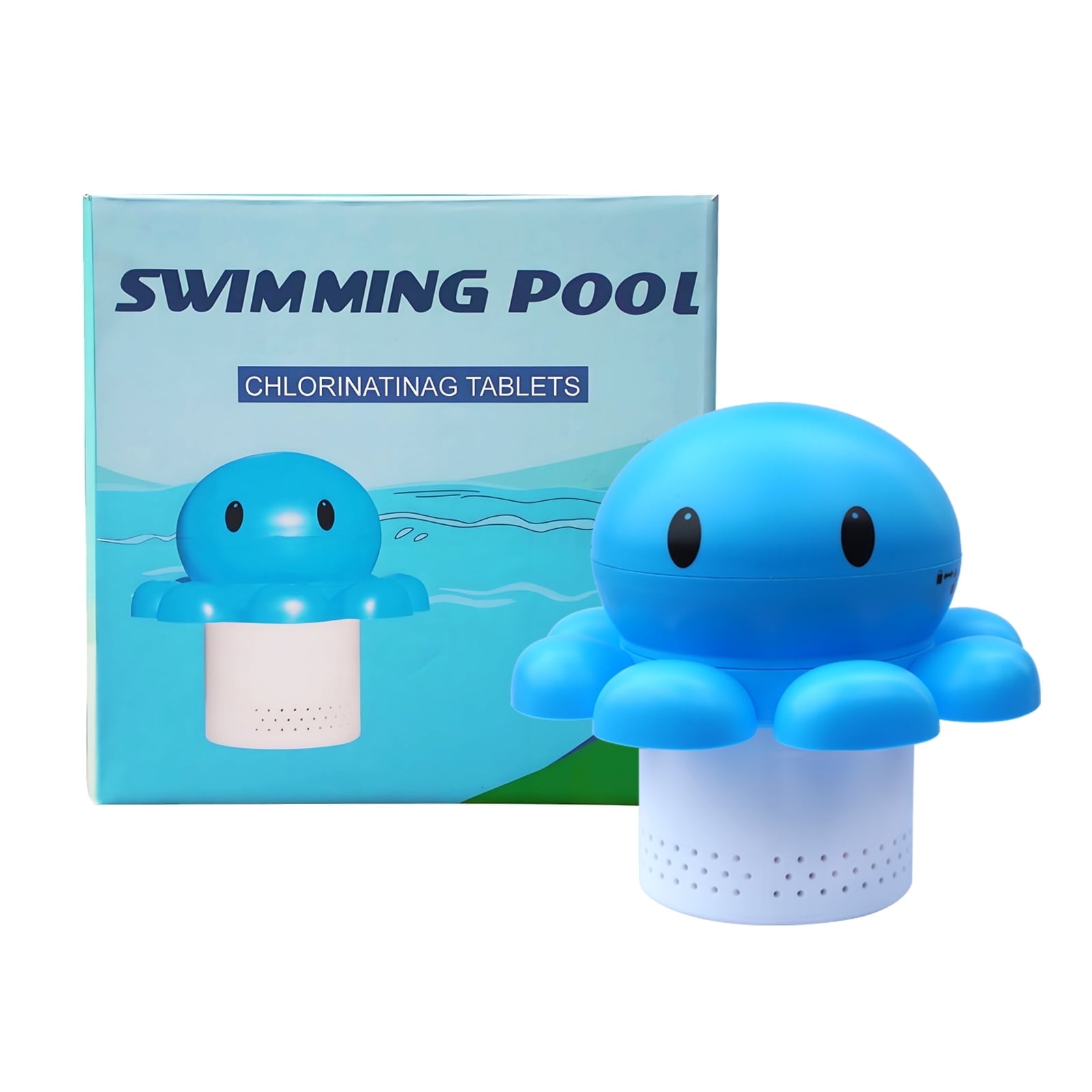 Pool Floater, Floater for 2 * 3'', Idea for Spa, Hot Tub &,Fountain ...
