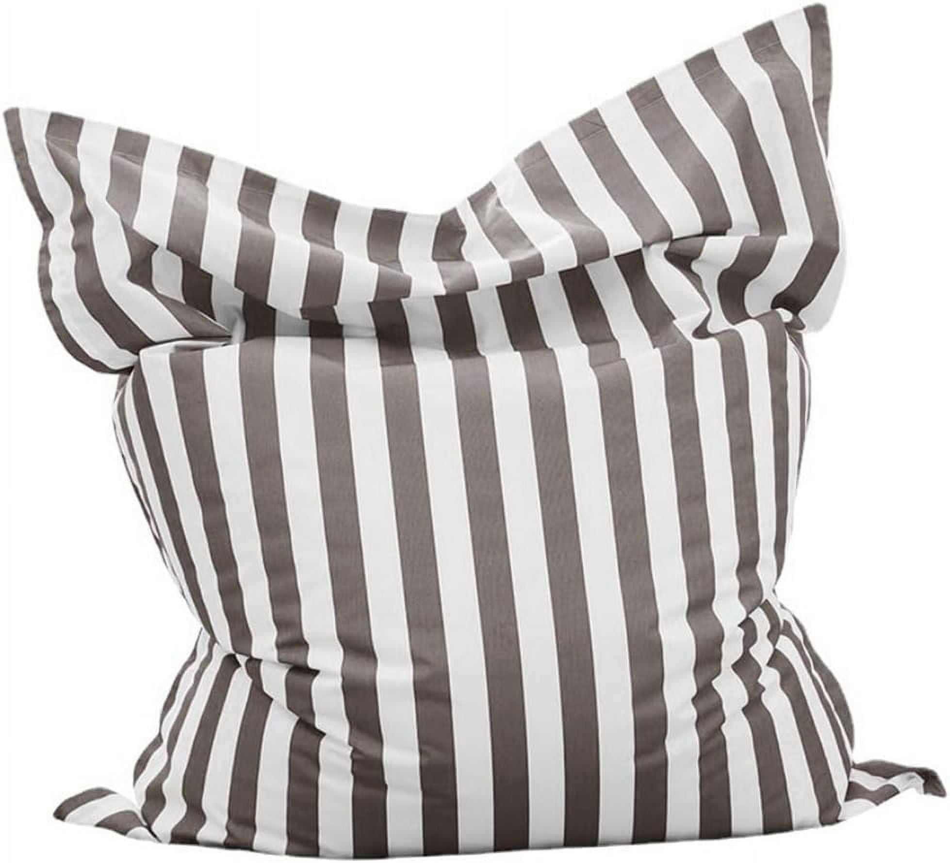 Pool Floating Bean Bag - Outdoor Indoor Comfortable Large Bean Bag ...