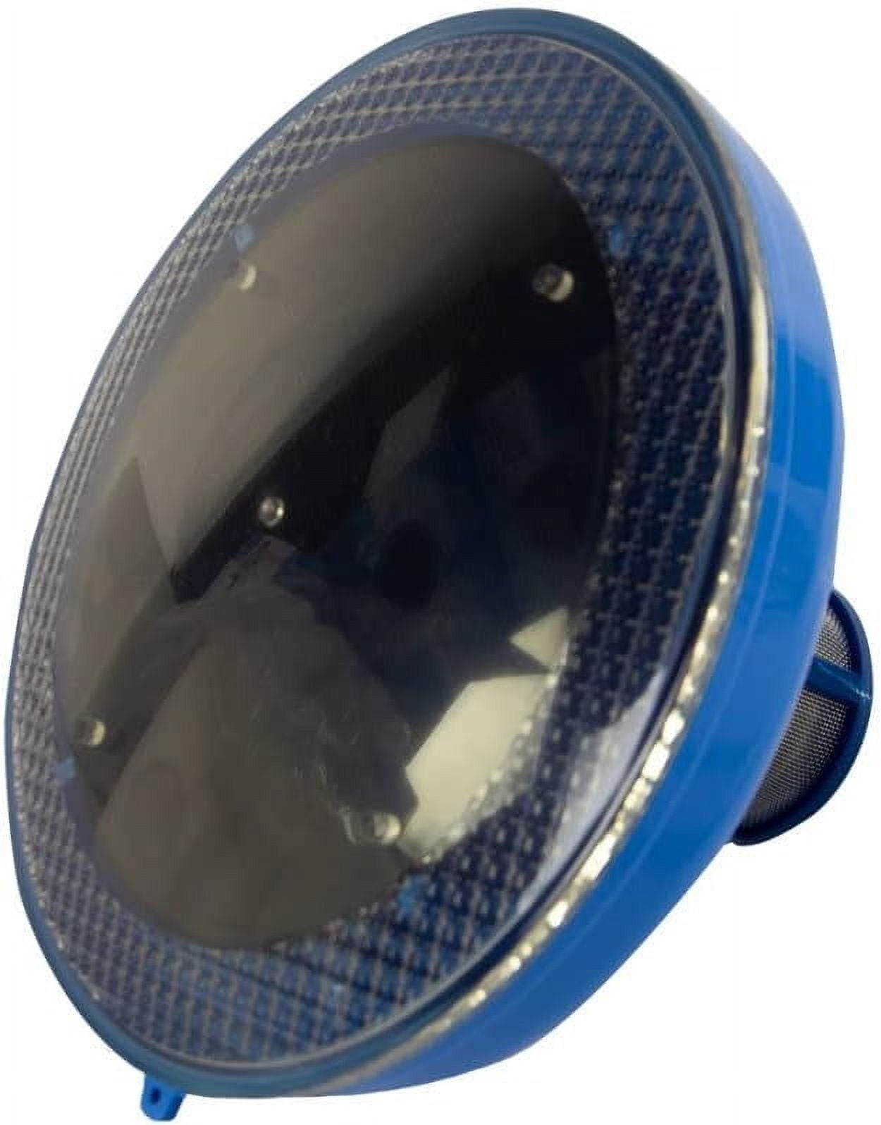 Pool Floating Purifier Ionizer Treats up to 35,000 Gallons, Keeps Pool ...