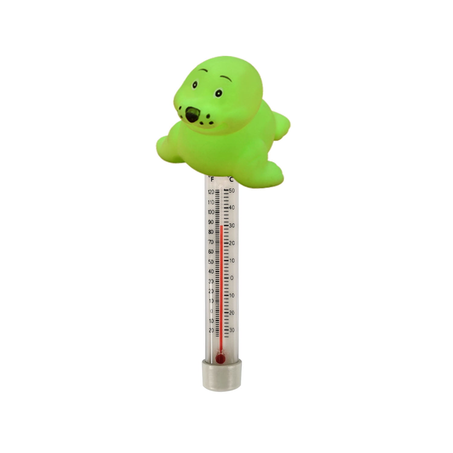 Pool Floating Thermometer Cartoon Duck Rabbit Animal Marine Animal Spa ...
