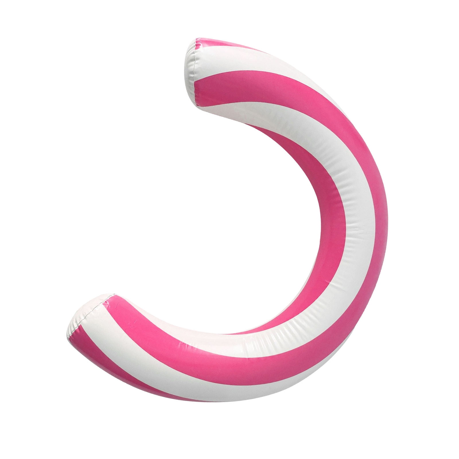 Pool Floats Adult - Curved Inflatable, Portable & Lightweight, for ...