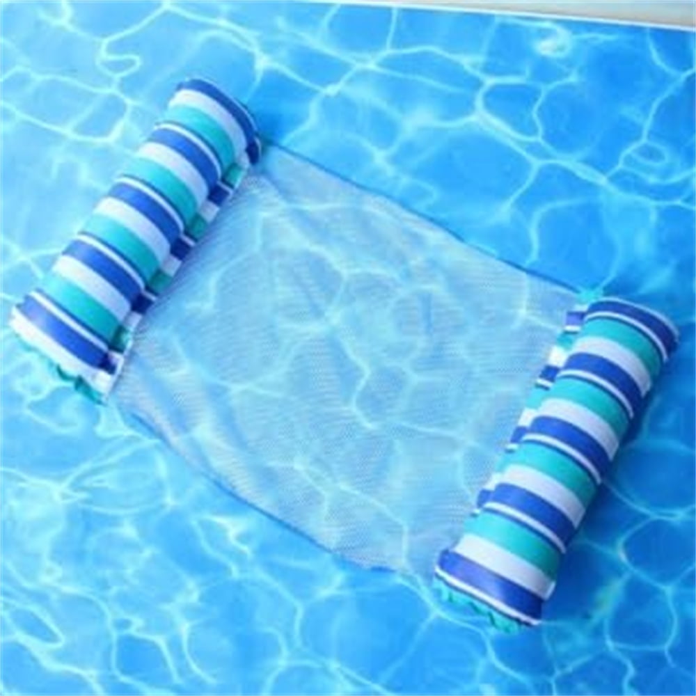 Pool Floats Adult Heavy Duty Inflatable Floating Pool Toys 51.2 x 27.6 ...
