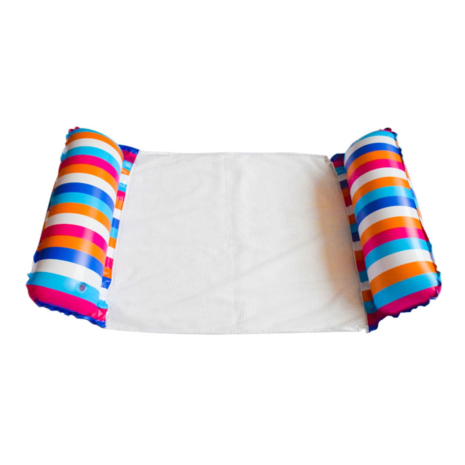 Pool Floats Adult, Swimming Pool Float Hammock Inflatable Water ...