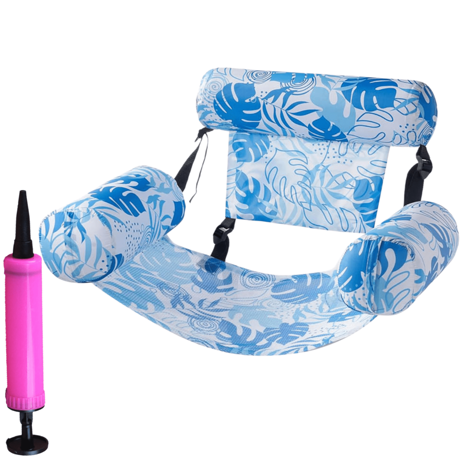 Pool Floats for Adults â Heavy Duty Inflatable Pool Floats, 350lbs ...