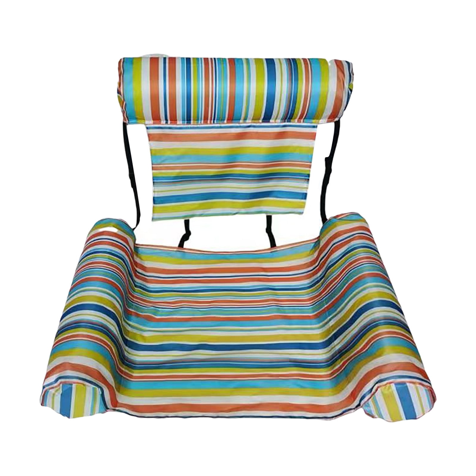 Pool Floats Chair For Adult Inflatable Pool Chair Water Floating Chair ...