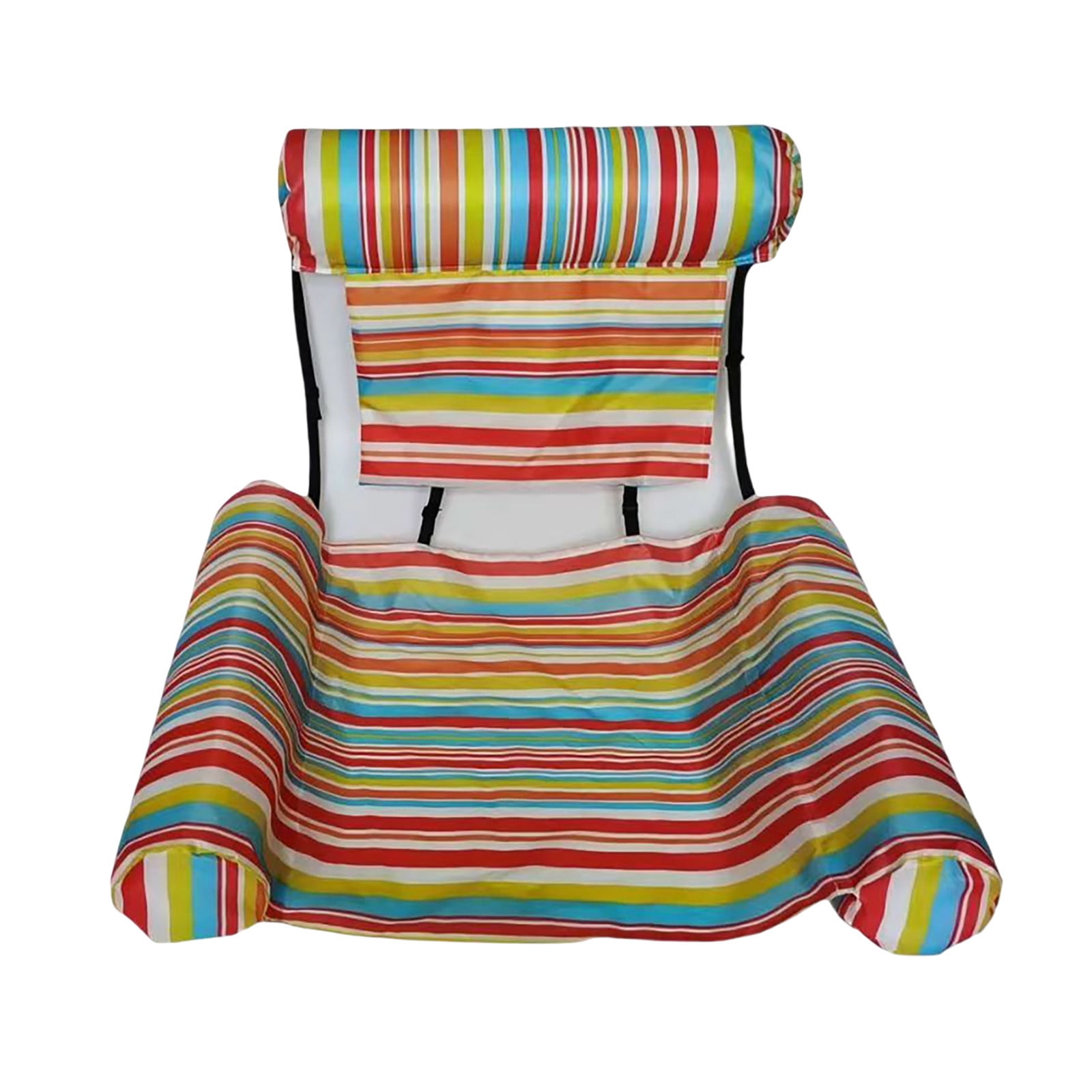 Pool Floats Chair For Adult Inflatable Pool Chair Water Floating Chair ...