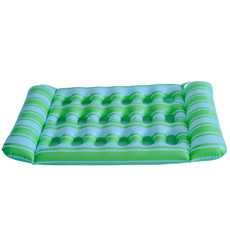 Pool Floats Inflatable Pool For AdultsLuxurious Inflatable Pool Lounger ...