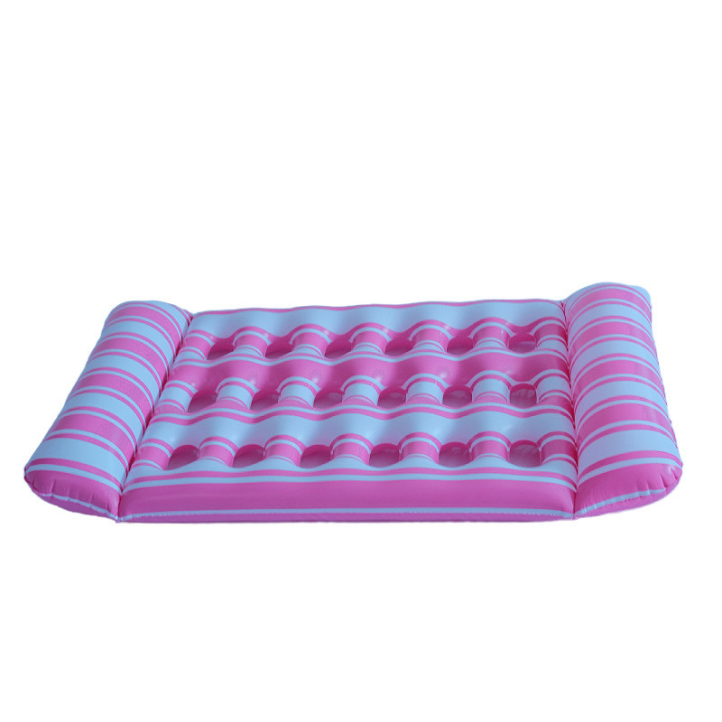 Pool Floats Inflatable Pool For AdultsLuxurious Inflatable Pool Lounger ...