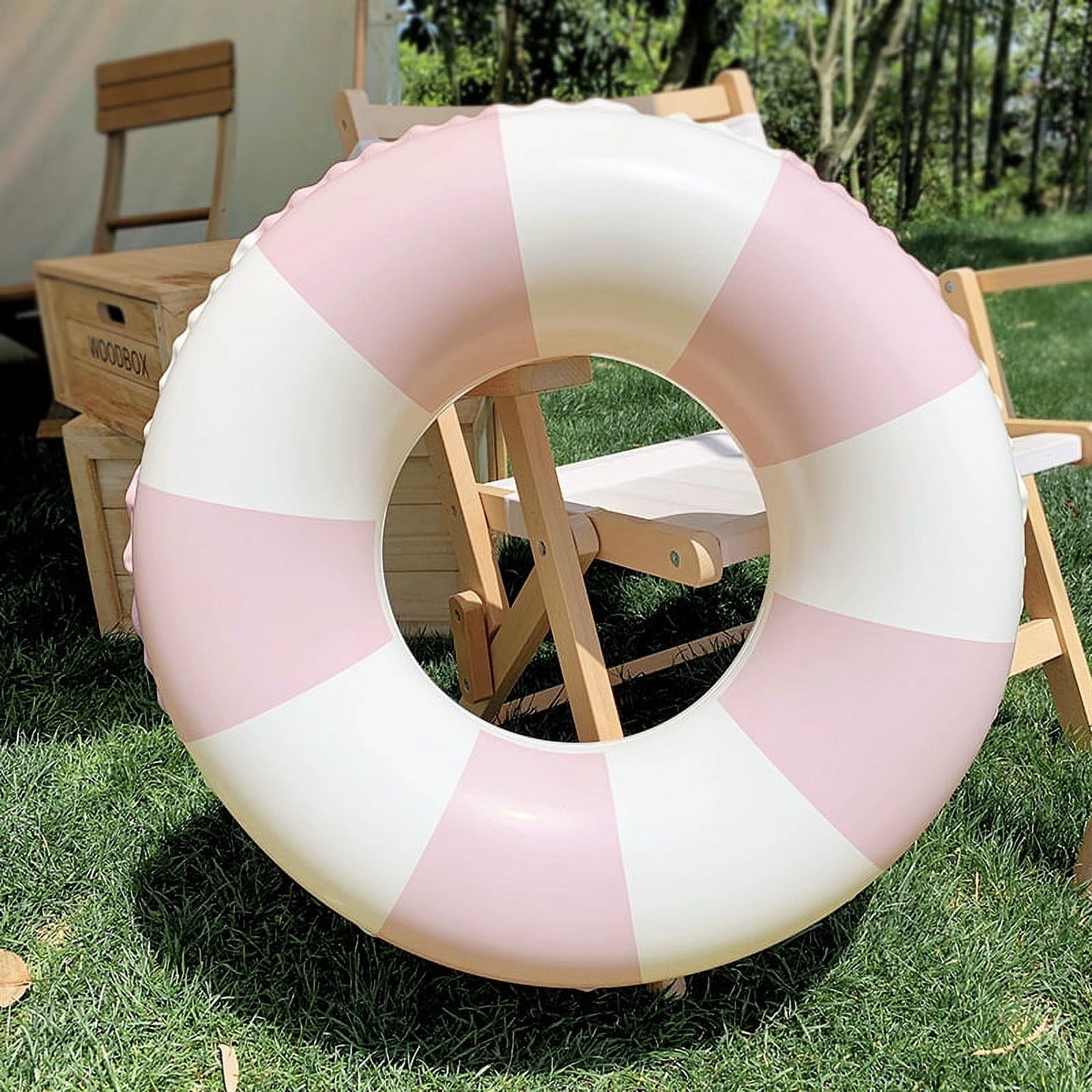 Pool Floats Kids, Pool Swim Tubes Rings Inflatable Big Floaties Beach ...