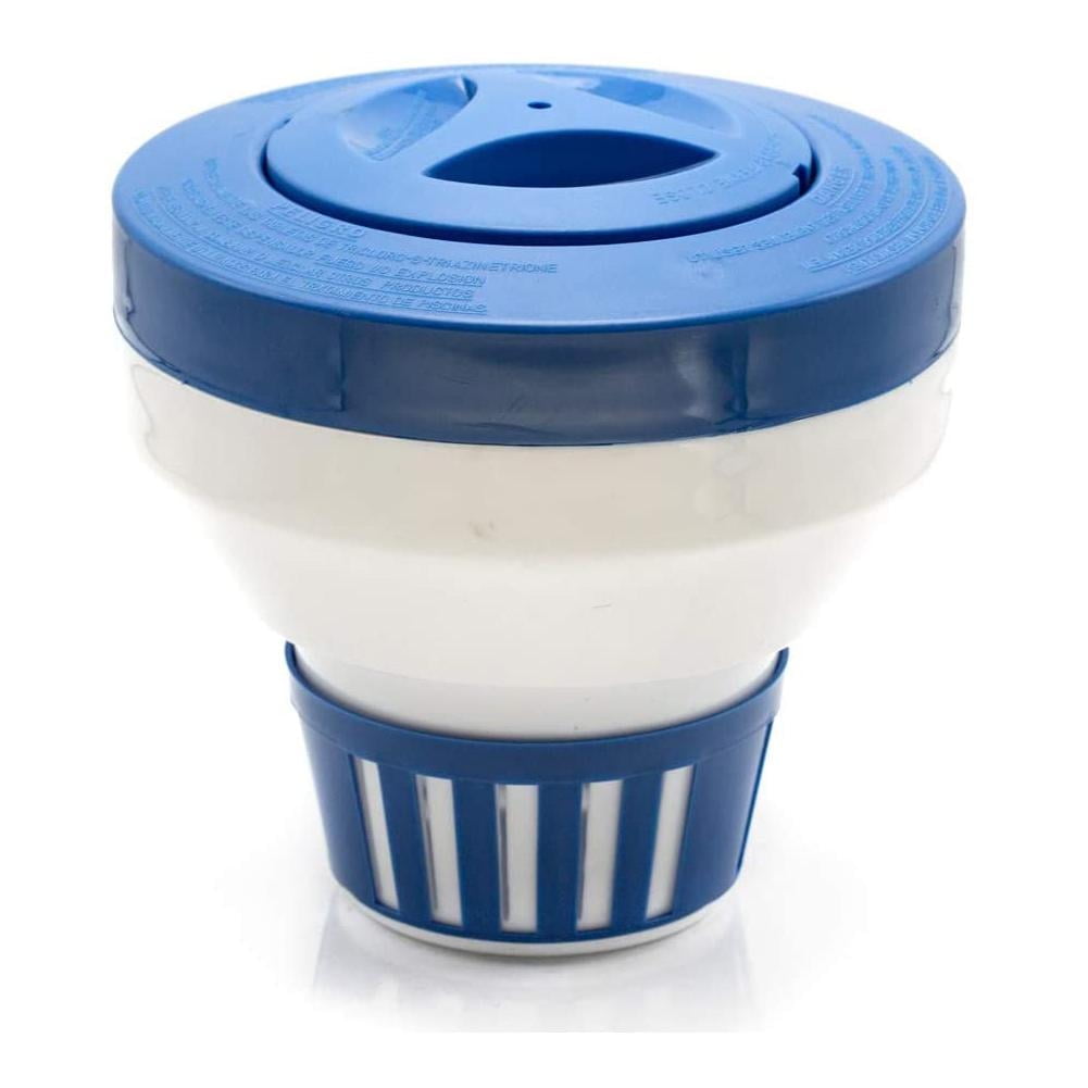 Pool Floats Pool Chlorine Floater Luluy Floating Pool Chlorine ...