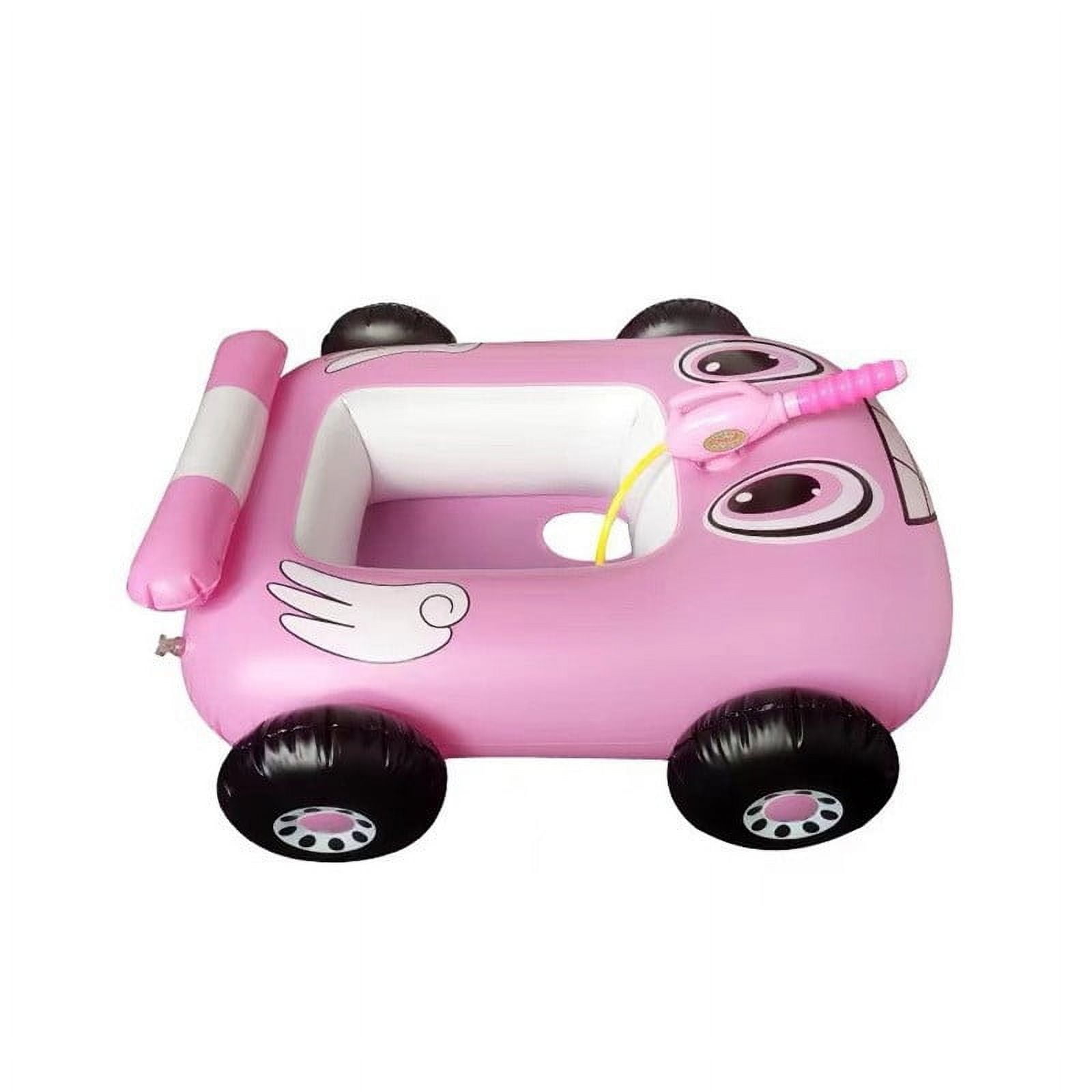 Pool Floats aeration car With Water Gun, Inflatable Float For Pool ...