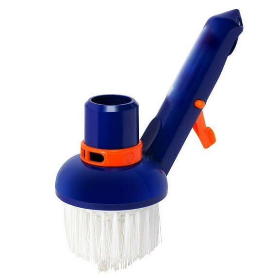 Pool Floor Vacuums, Pool Cleaning Brush Heads, Step Corner Pool Floor ...