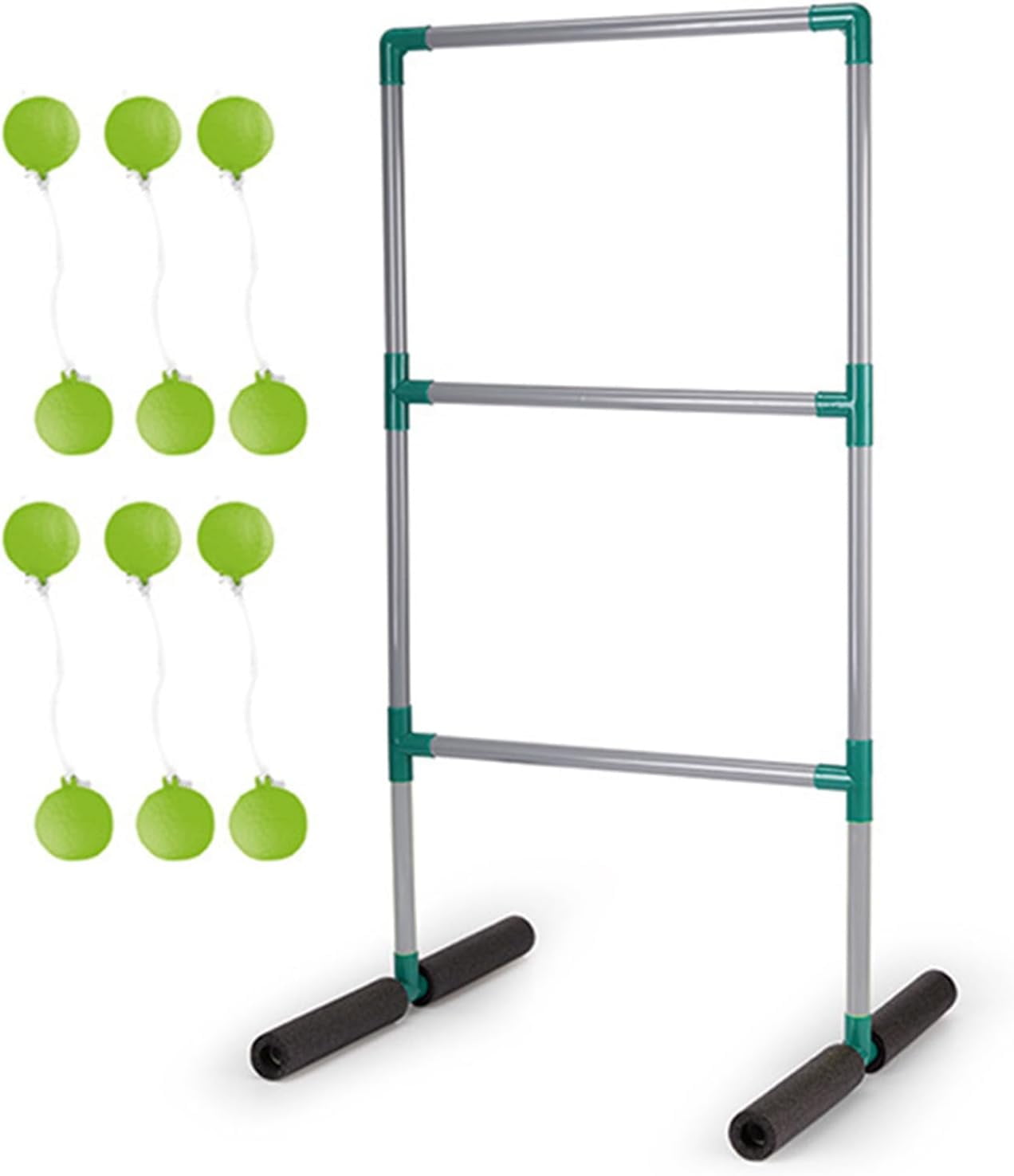 Pool Football Basketball Included Floating Hoop Targets Goal Poolsides ...