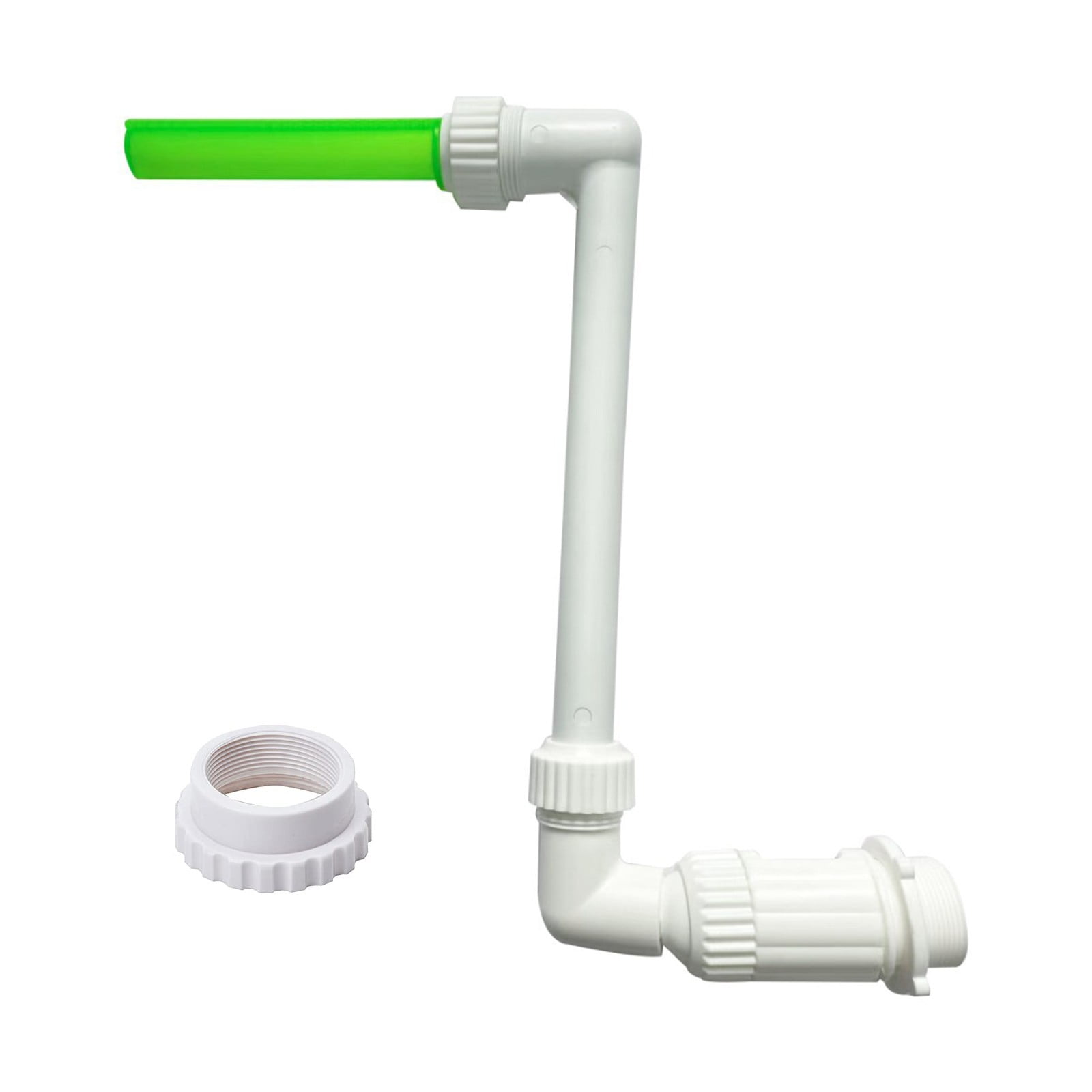 Pool Fountain - Dual Spray Water Fountains for Above Ground/Inground ...