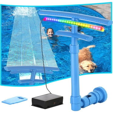 Intex Recreation 8304735 14.1 in. 530 gal Krystal Clear Above Ground ...