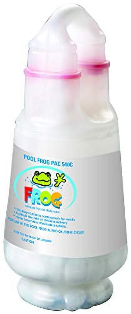Pool Frog XL Pro Chlorinator 01-03-5613, Mineral Enhanced, 540C XL Pro ...