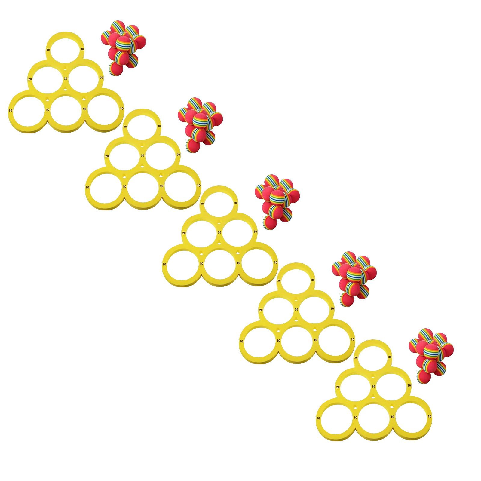 Pool Game,Water Sports Floaty Pool Backyard and Pool Game Floating Ring ...