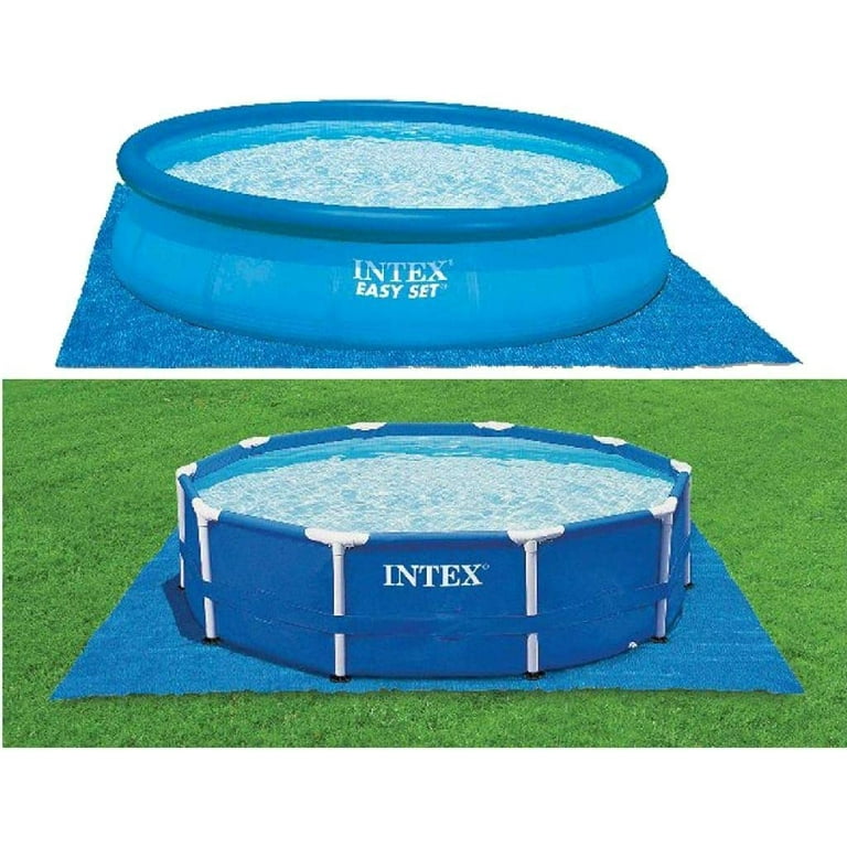 Above Ground Intex Pools Walmart