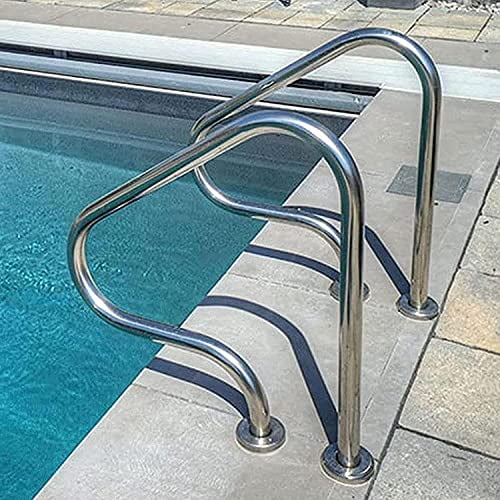 Pool Hand Rail Handrail Stainless Steel Swimming Pool Rail Pool Railing ...