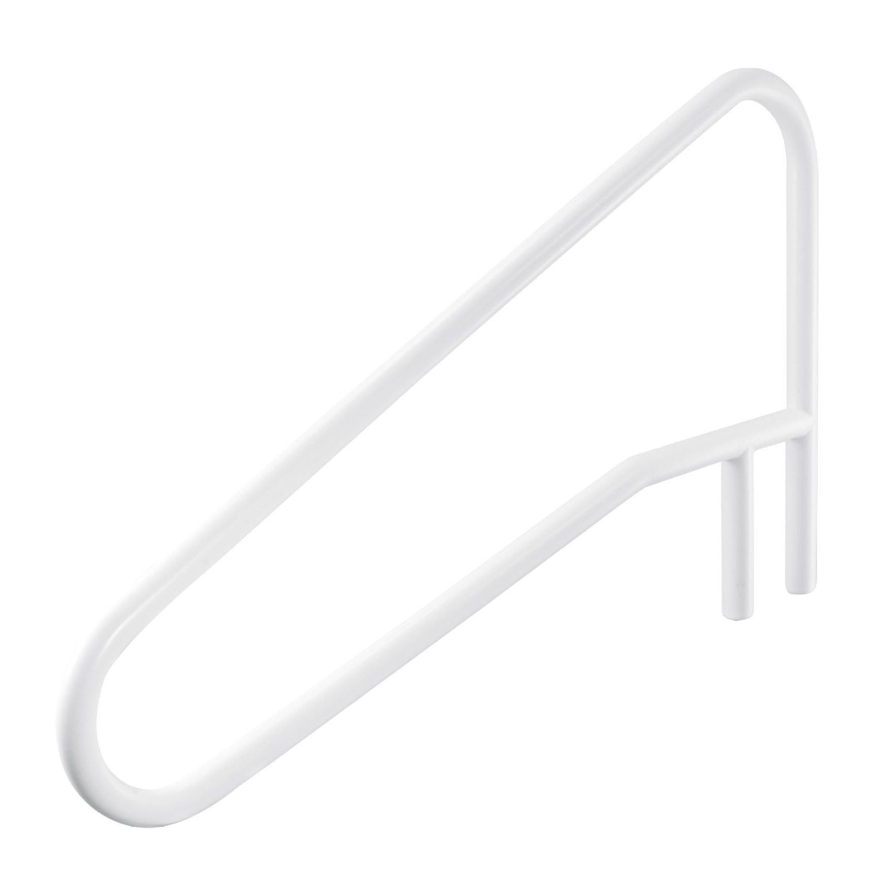 Pool Handrail 54 x 32 Inch, Stainless Steel Pool Rail, 220lbs Capacity ...