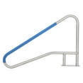 Pool Handrail 54"x36" Swimming Pool Stair Rail 304 Stainless Steel Pool ...