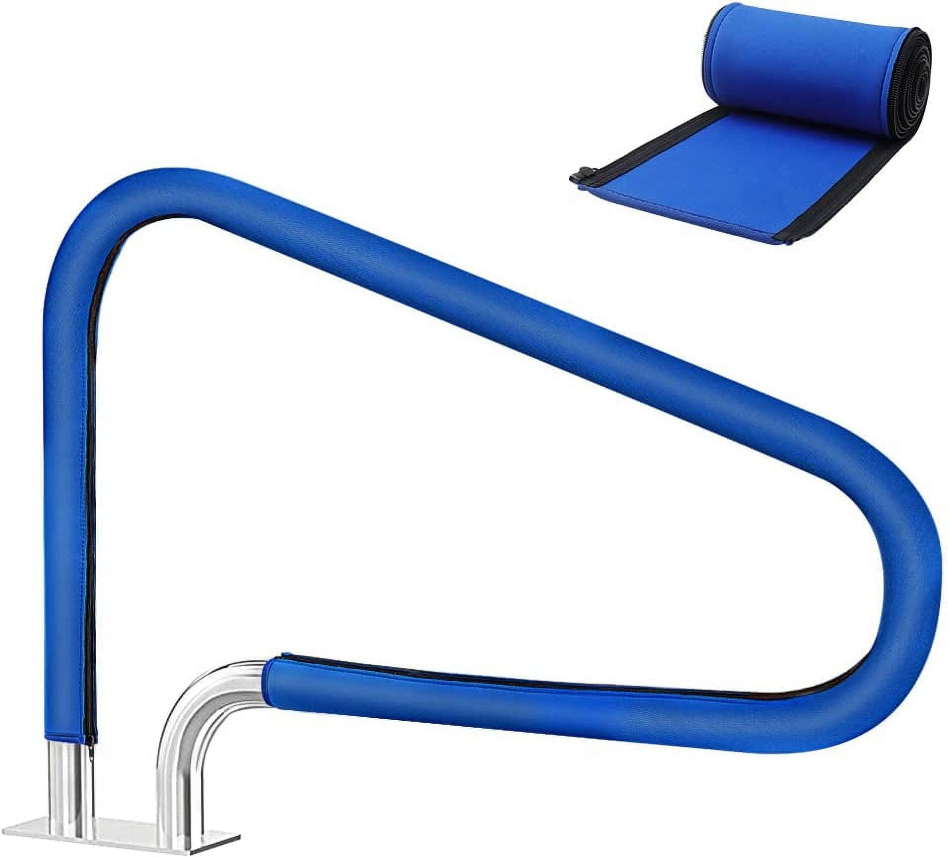 Pool Handrail Cover, 8 Feet Swimming Pool Hand Railing Covers with ...