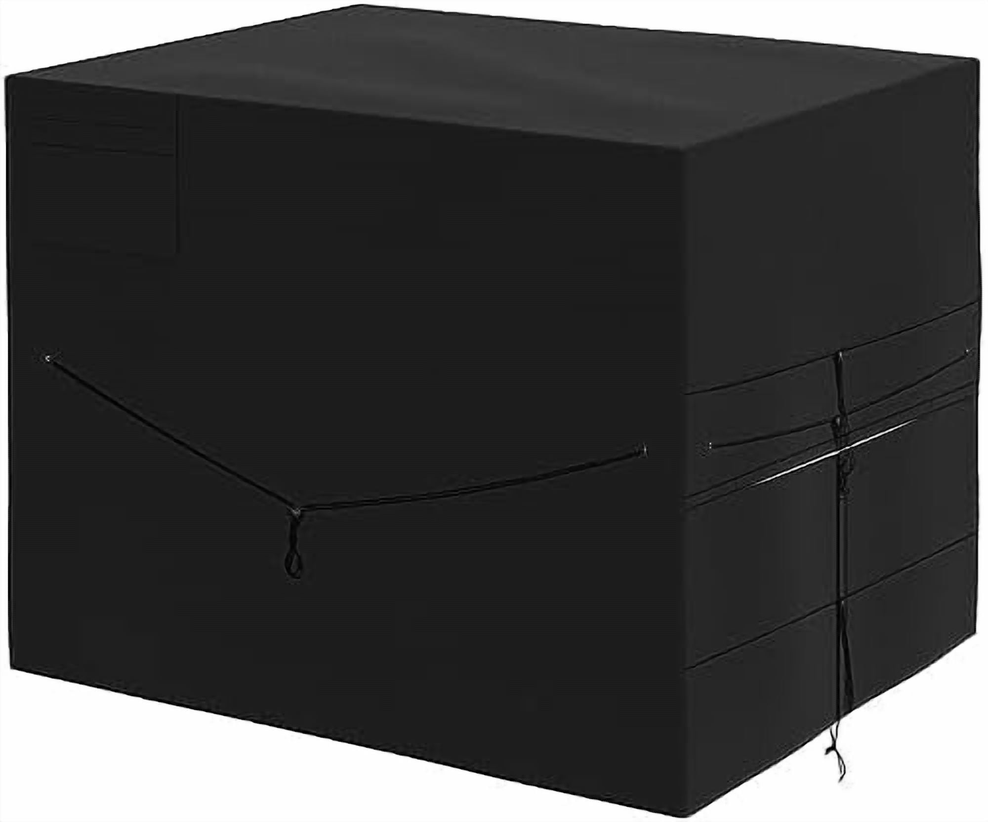 Pool Heat Pump Cover - 39.7" x 33.8" x 30.7" Waterproof Pool Equipment ...