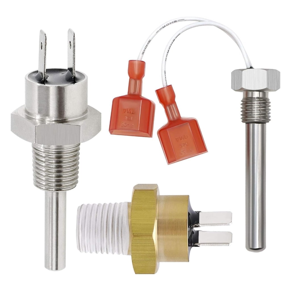 Pool Heater Electrical Systems Part Stack Flue Sensor Heater Component ...
