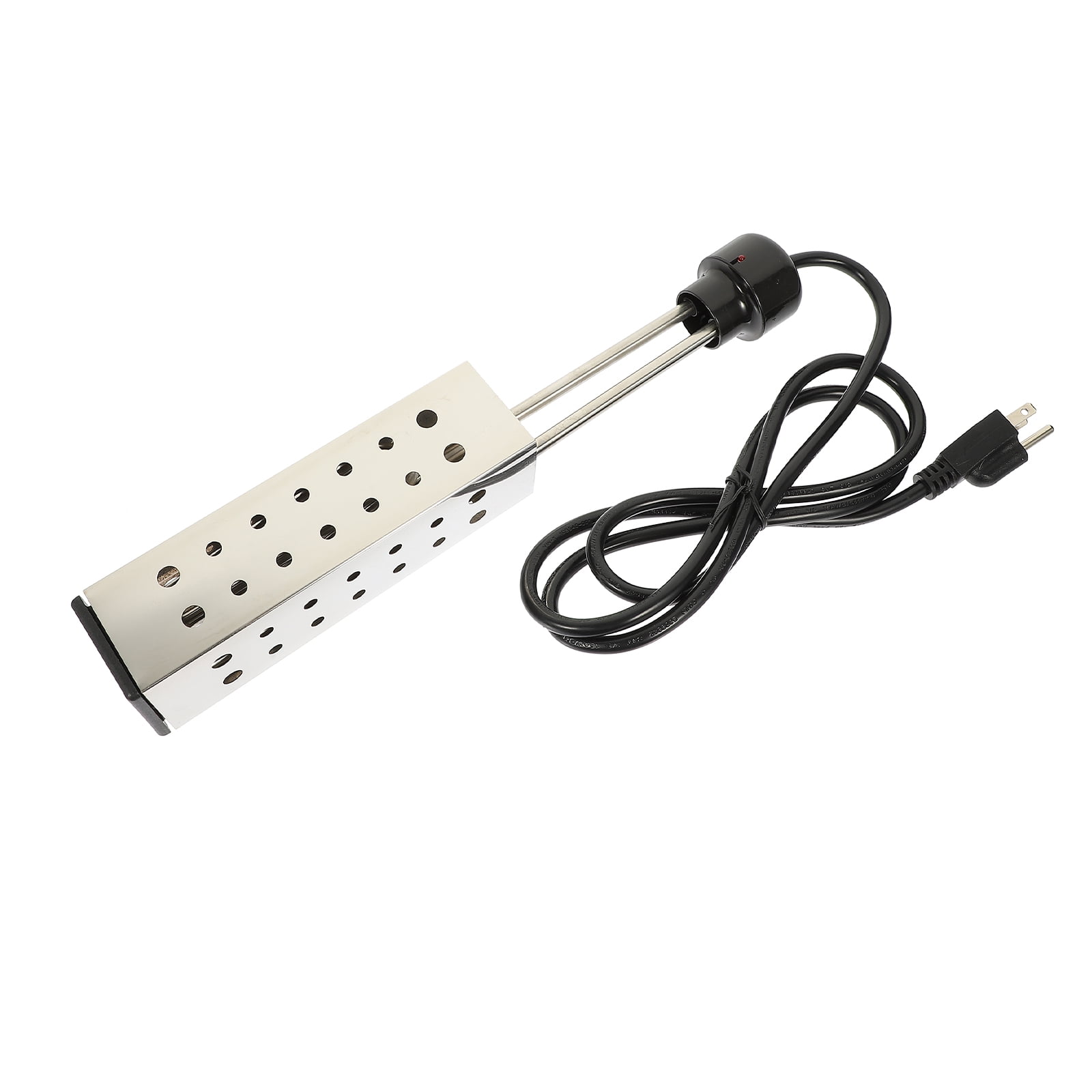 COLO Durable Corded Electric Pool Heater, Silver, 1500 w - Walmart.com
