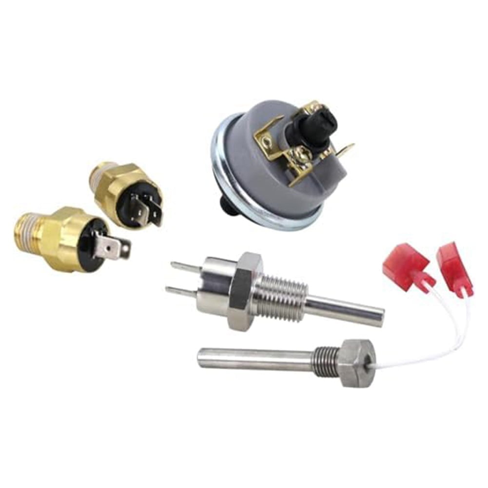Pool Heater Repair Kit Includes Flue Sensor, Thermistor And Switch ...