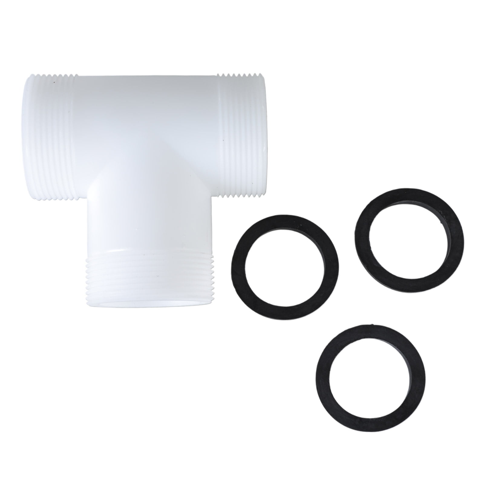 Pool Hose Adapter Connector Replacement Split Type Hose T Splitter for ...