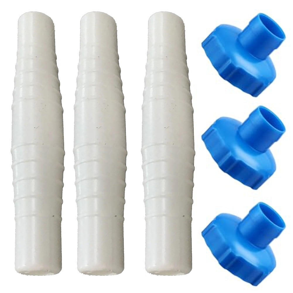 Pool Hose Adapter Kit 11238 Hose B Adaptor Connect Clean Your Swimming ...