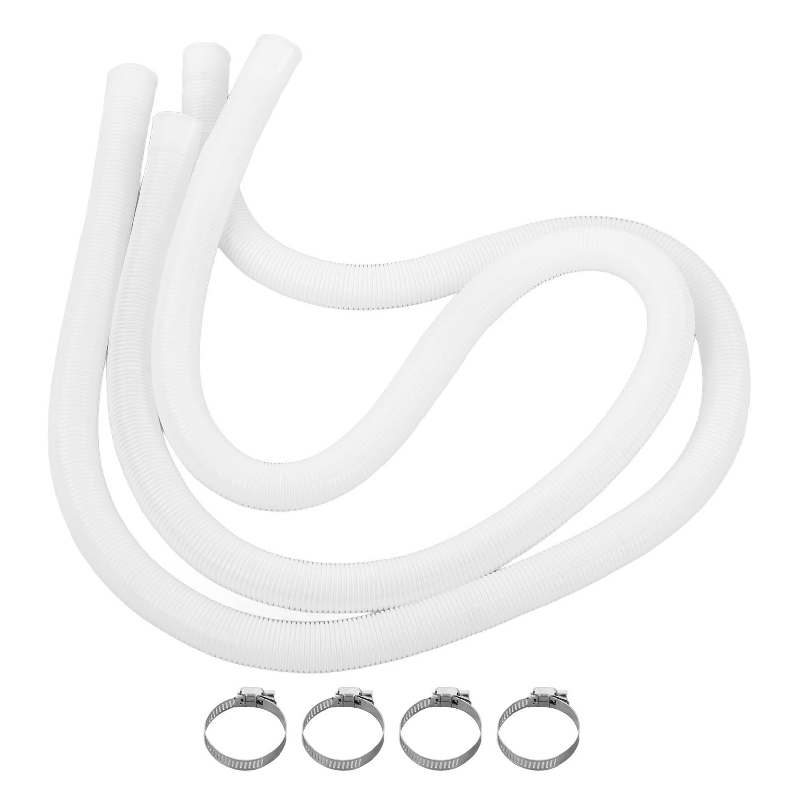 Pool Hose Adjustable Length Wear Resistant Preservative Pool Filter ...