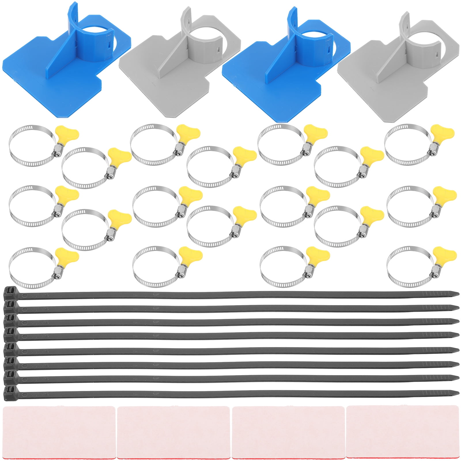 Pool Hose Holder Swimming Water Pipe Accessories Support Bracket Pond ...