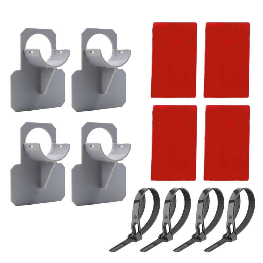 Pool Hose Holders - Secure Your Hoses and Protect Pool Walls (4 Pcs ...